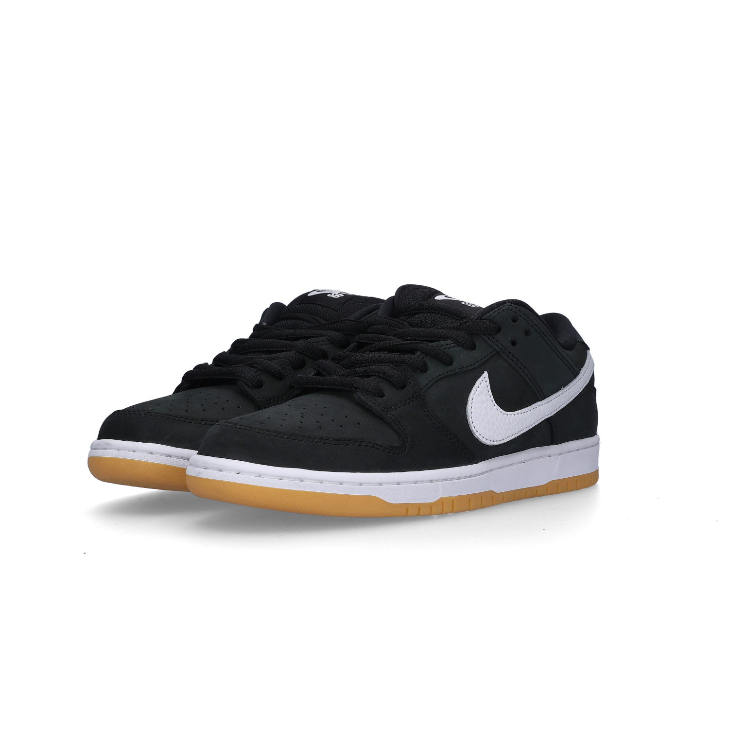 나이키 SB 덩크 로우 프로 블랙 화이트 | KREAM