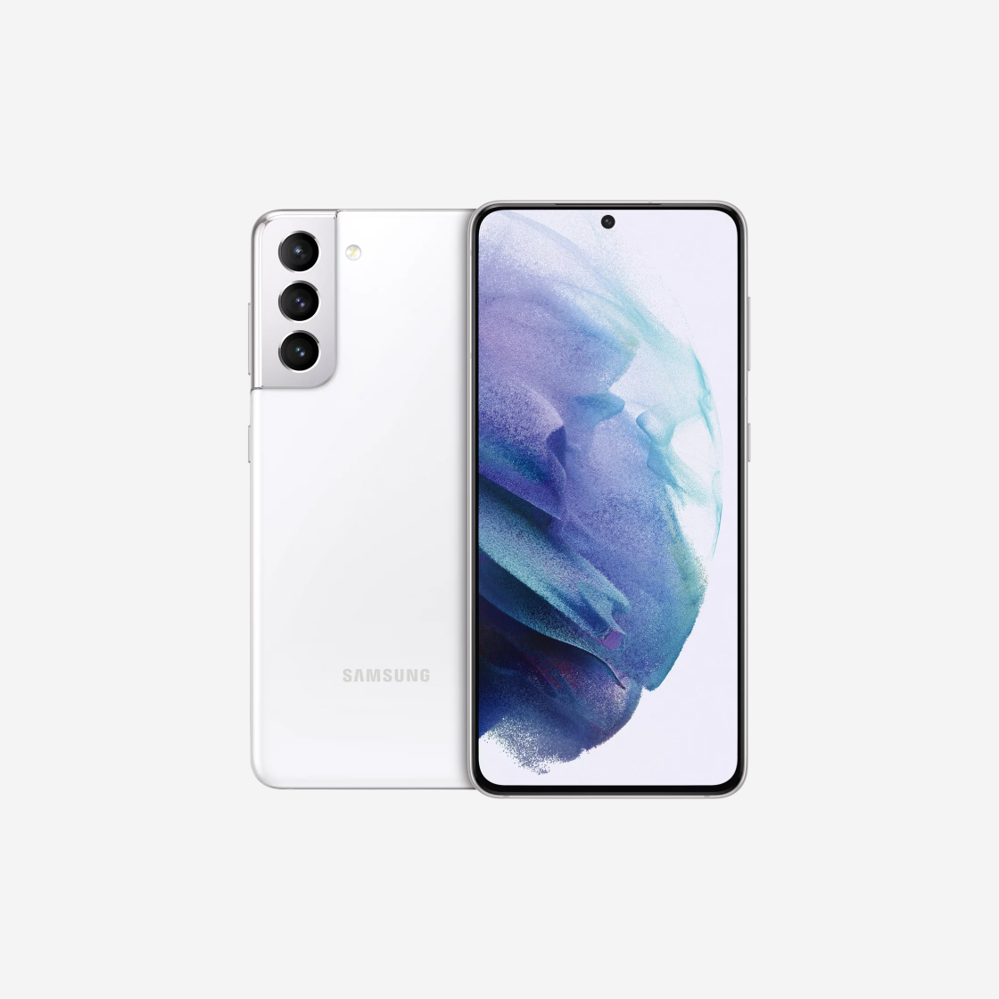 [A등급] 리퍼비시 갤럭시 S21 256기가 팬텀 화이트 | Samsung Refurbished | KREAM