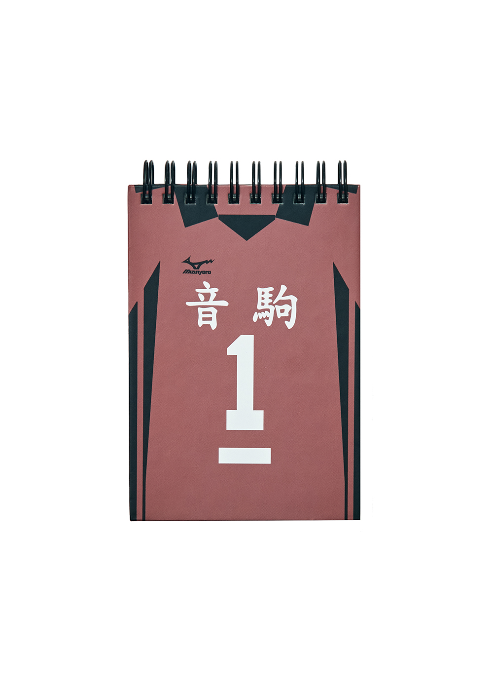 이어스트 x 하이큐!! 스쿨 노트 네코마 1 | EERST | KREAM