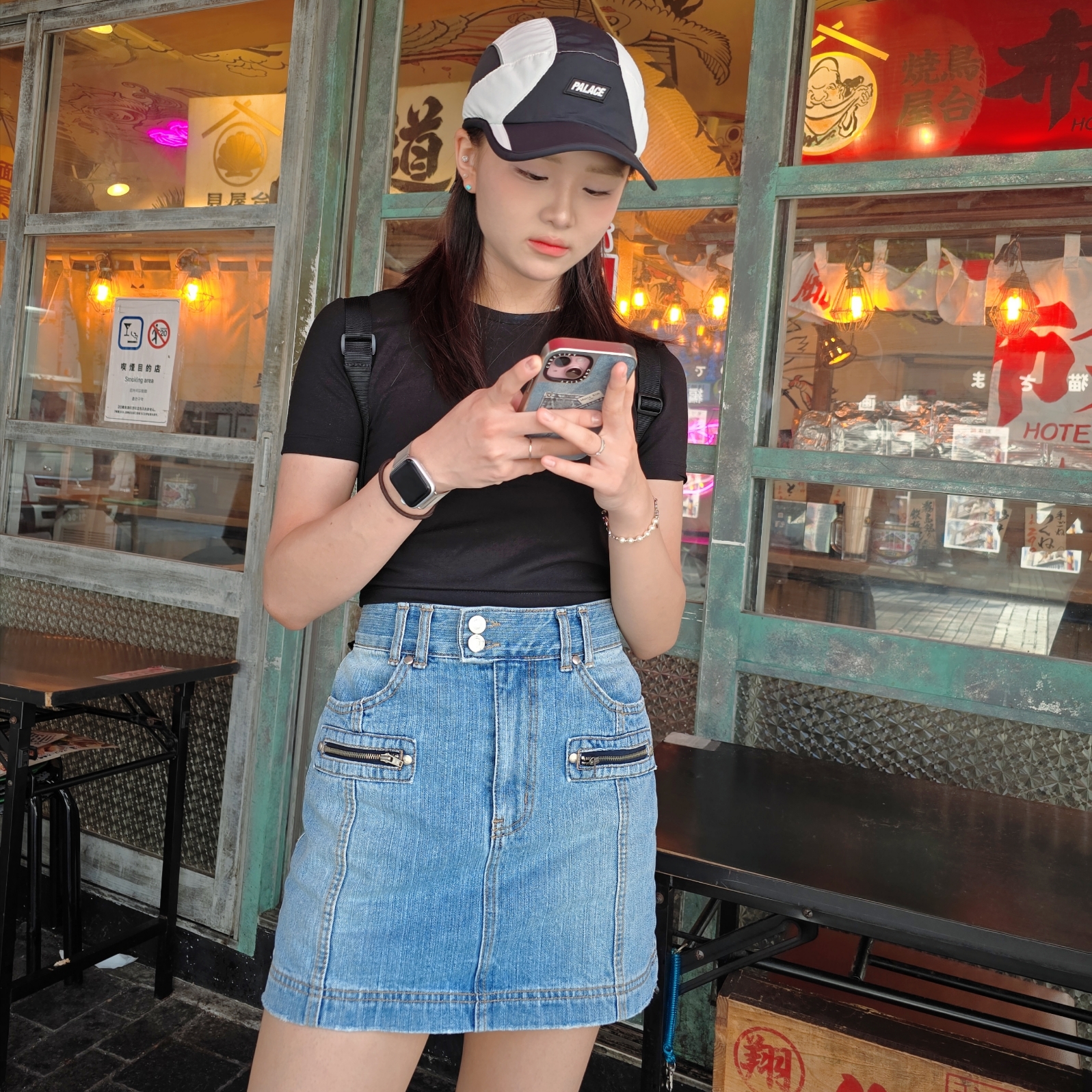 여자가 쓰기에는 다쪼여놔도 크네요♡ | KREAM