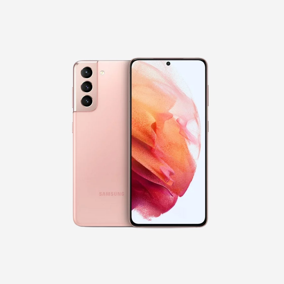 [A등급] 더 폰 삼성 갤럭시 S21 256기가 팬텀 핑크 | the phone | KREAM