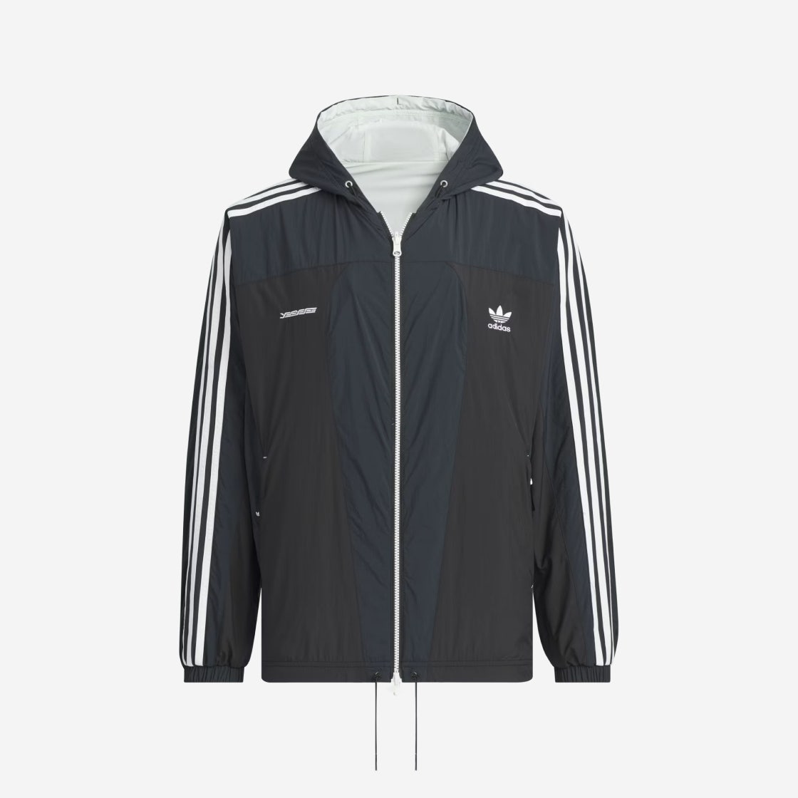 아디다스 x 예스아이씨 BS 자켓 블랙 - KR 사이즈 | Adidas | KREAM