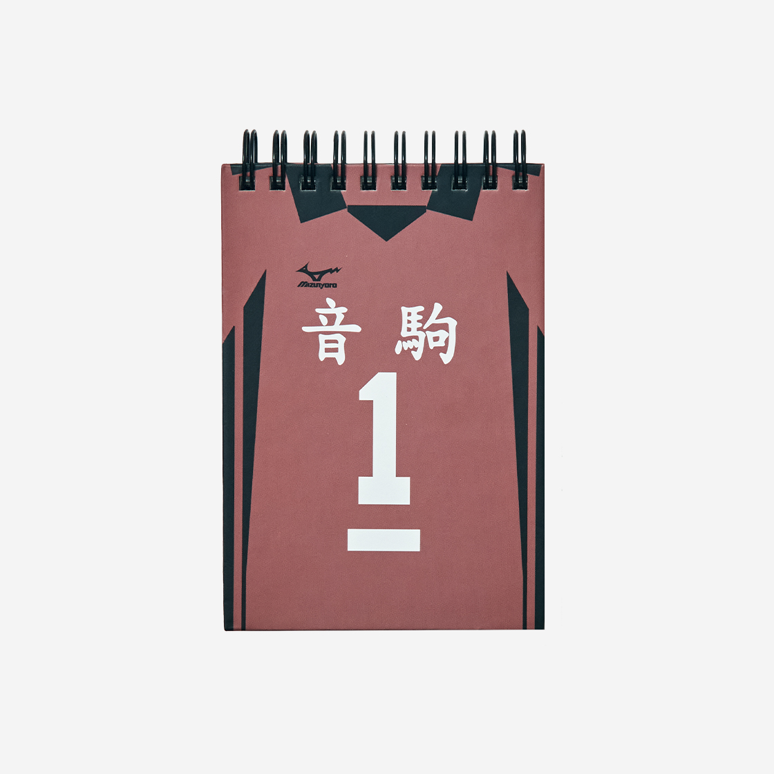 이어스트 x 하이큐!! 스쿨 노트 네코마 1 | EERST | KREAM