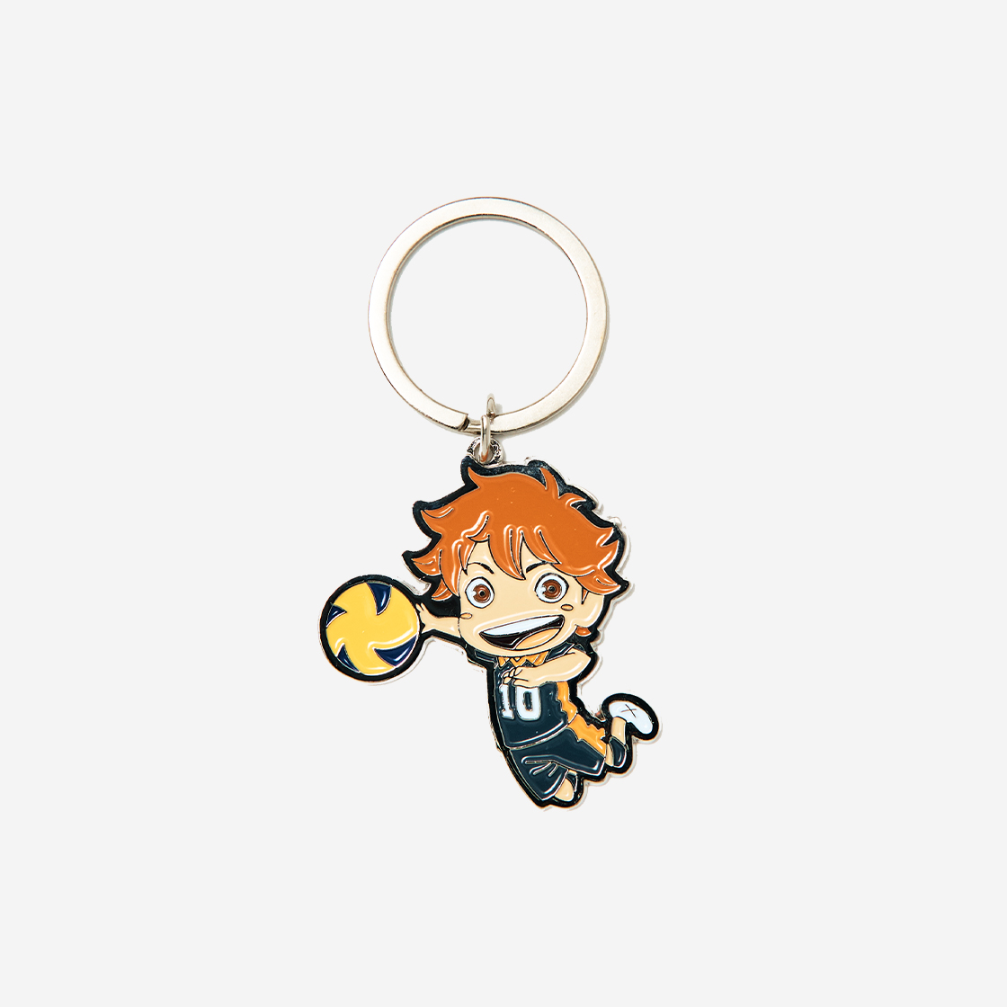 이어스트 x 하이큐!! SD 메탈 키링 쇼요 | EERST | KREAM