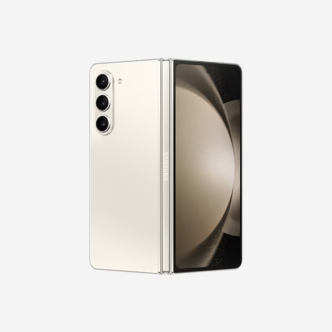 [A등급] 더 폰 삼성 갤럭시 Z 폴드 5 512기가 크림 | the phone | KREAM