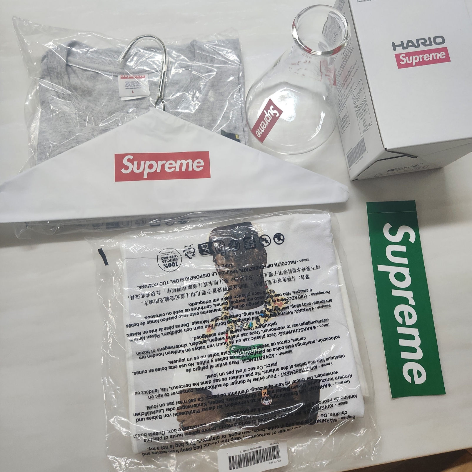 도산 사인업 성공적😶‍🌫️ | KREAM