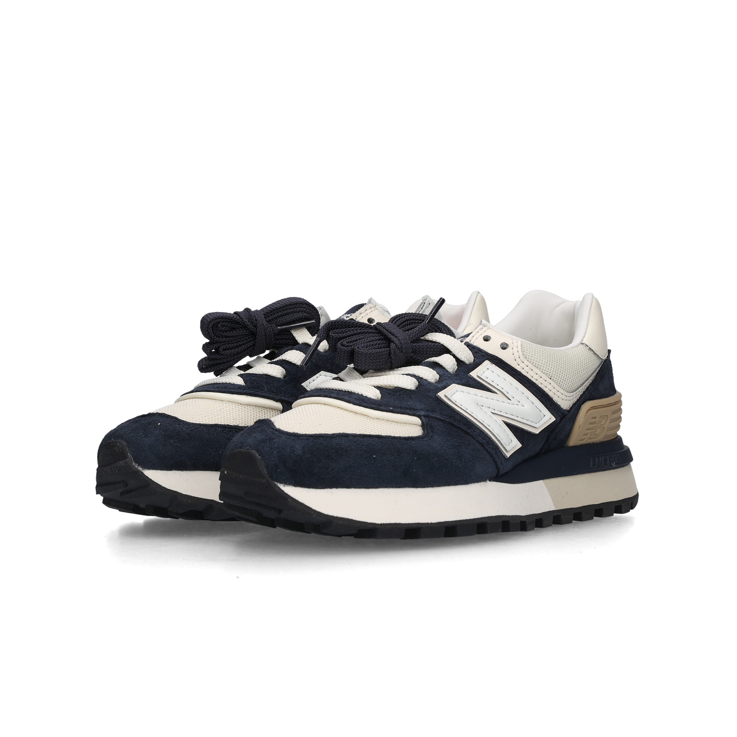 뉴발란스 574 레거시 네이비 블루 | KREAM