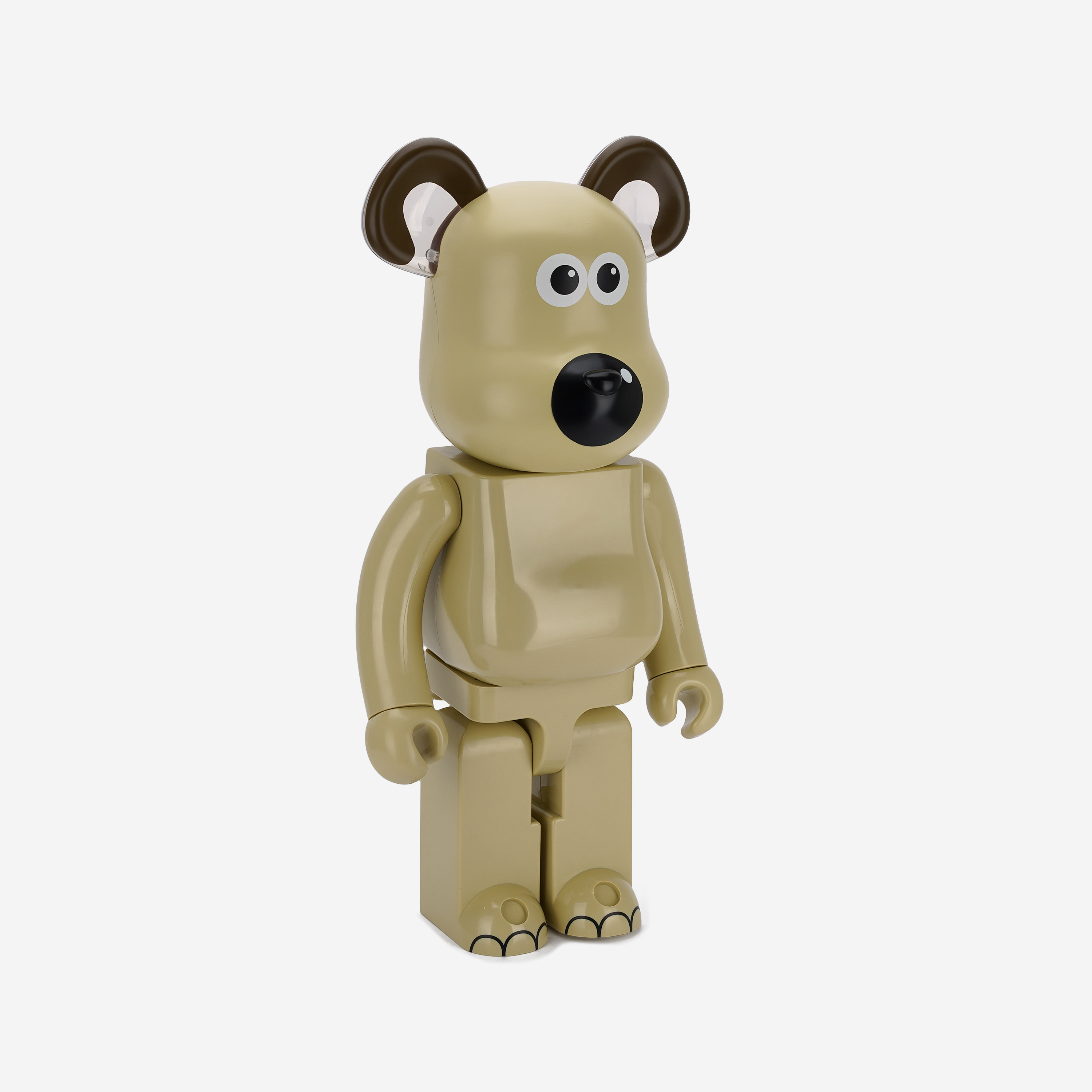 베어브릭 월레스와 그로밋 그로밋 1000% | KREAM