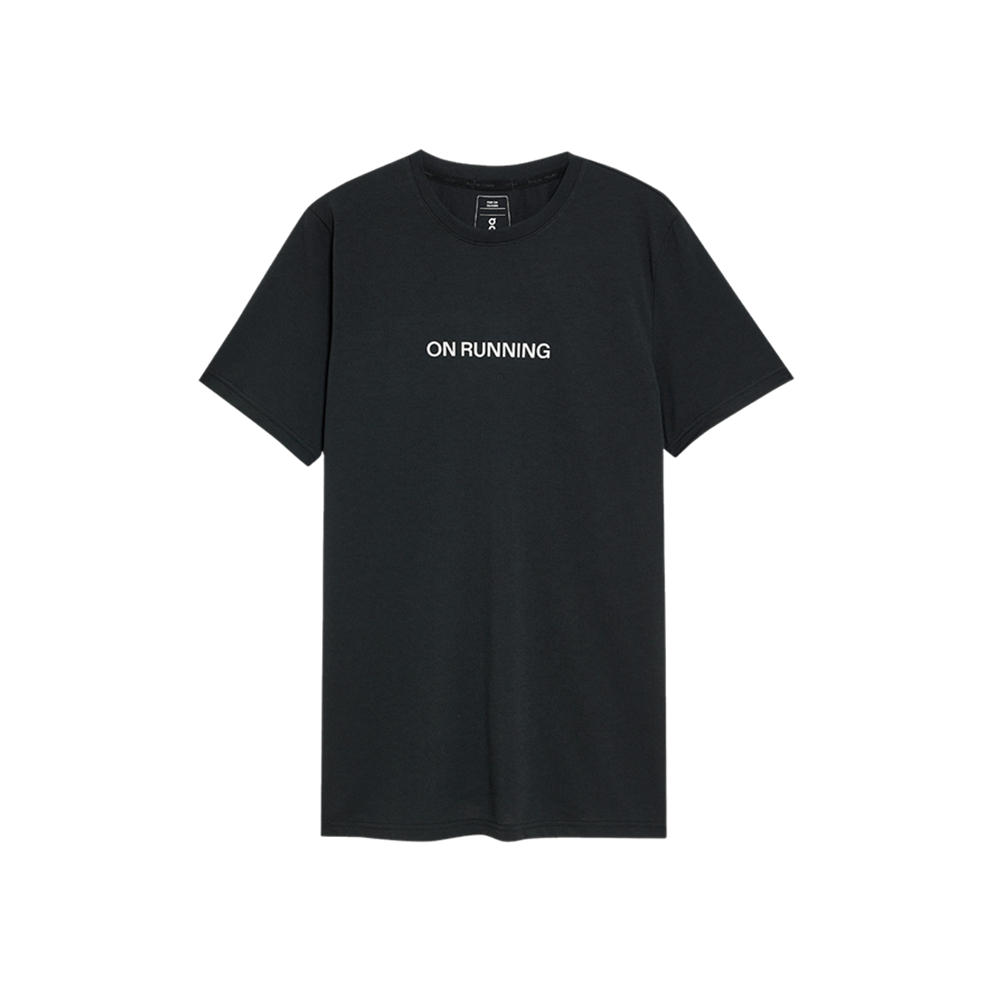 온러닝 온 런 티셔츠 블랙 | On Running | KREAM