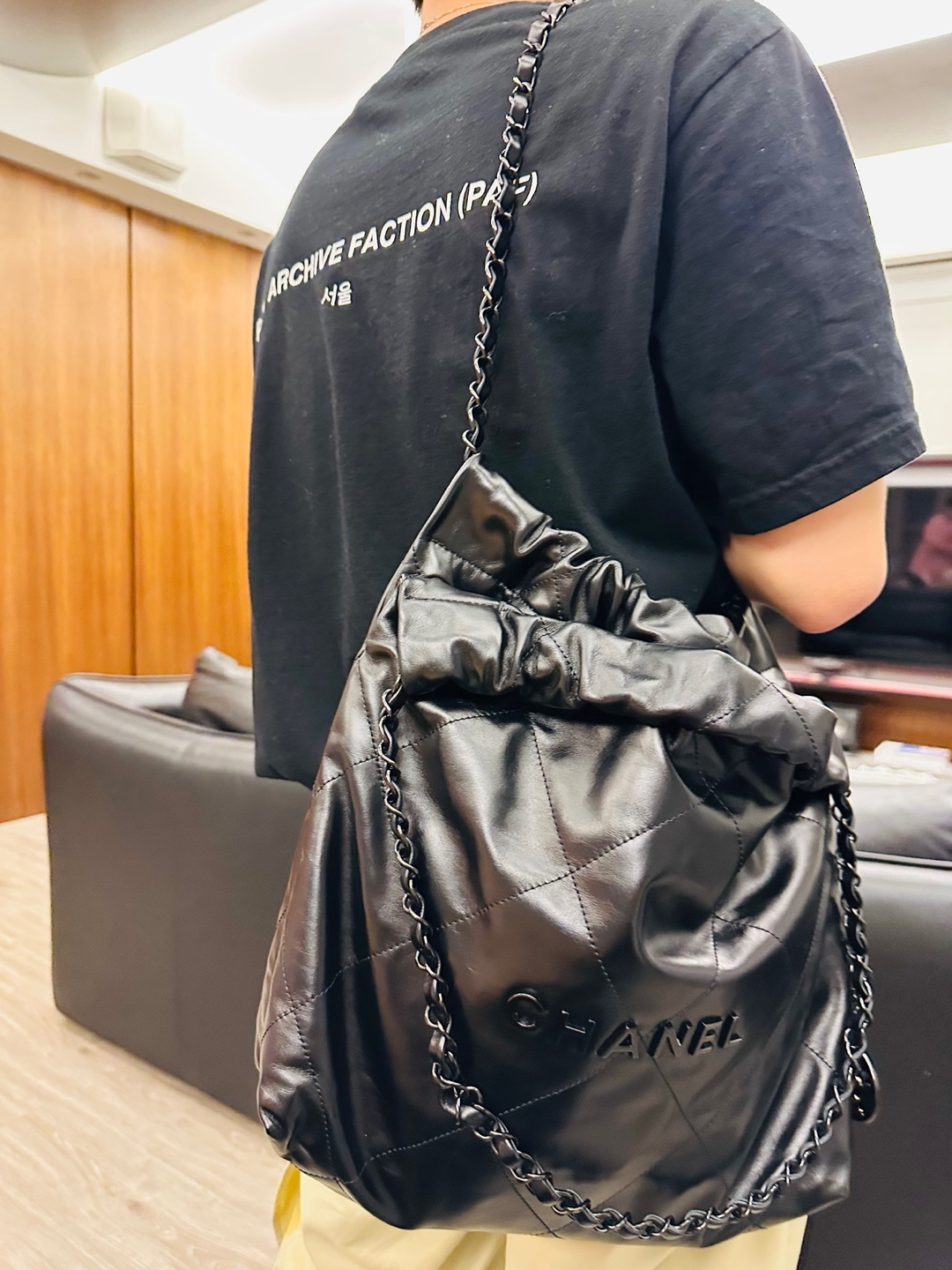 it’s not mini size 🙅🏻‍♂️ | KREAM