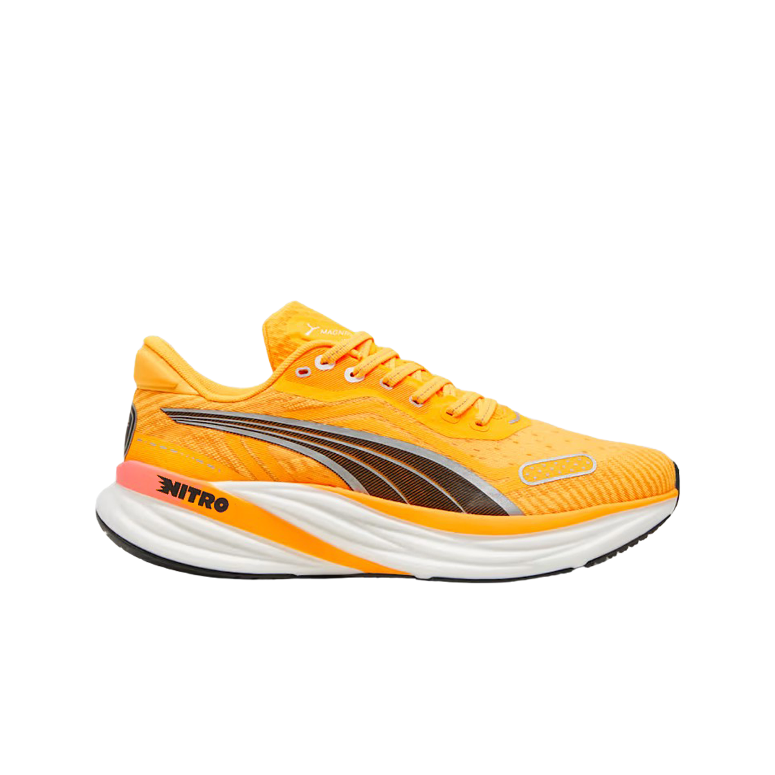 푸마 매그니파이 나이트로 2 선 스트림 선셋 글로우 | Puma | KREAM