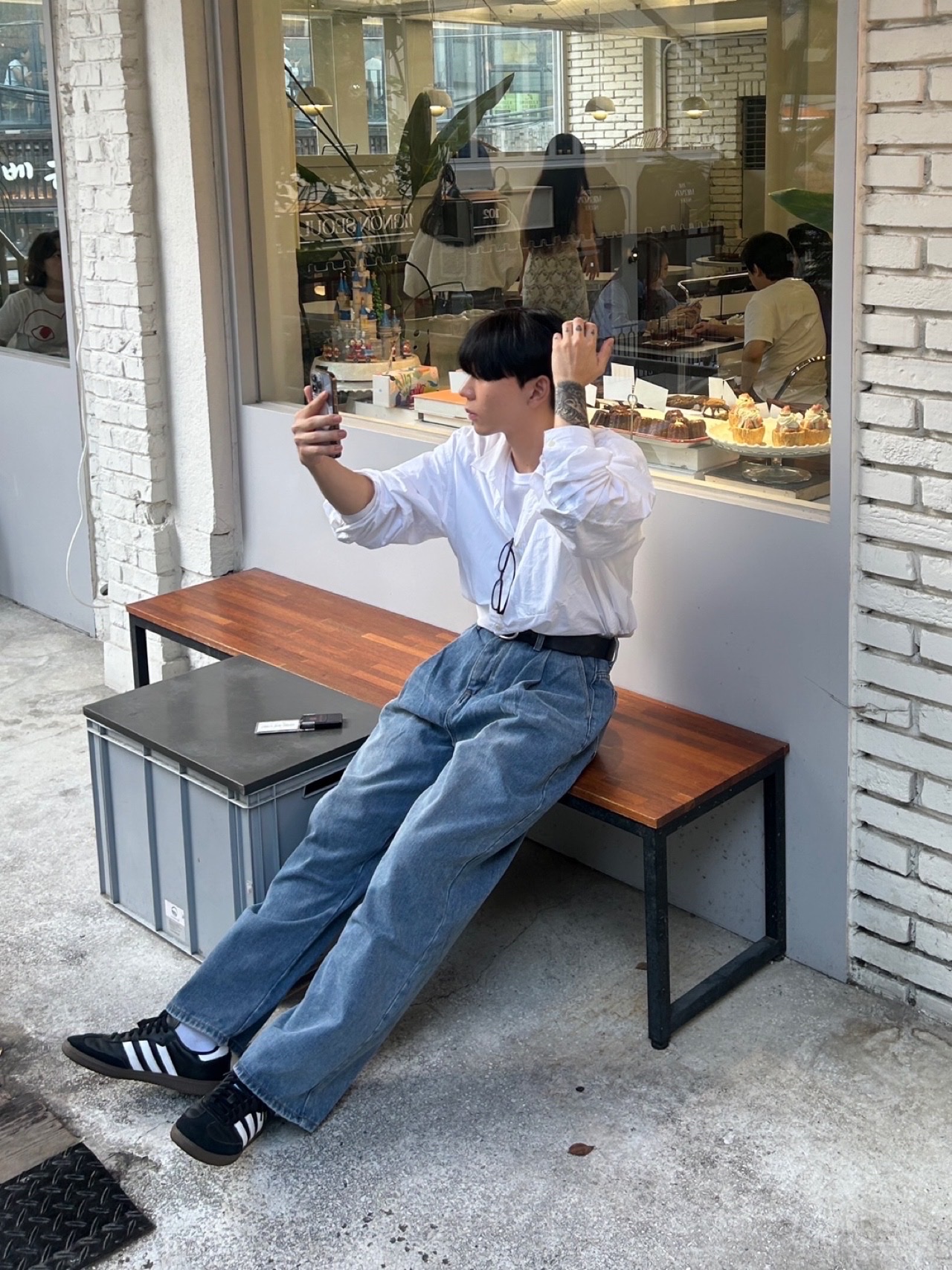 데님코디 💙 | KREAM