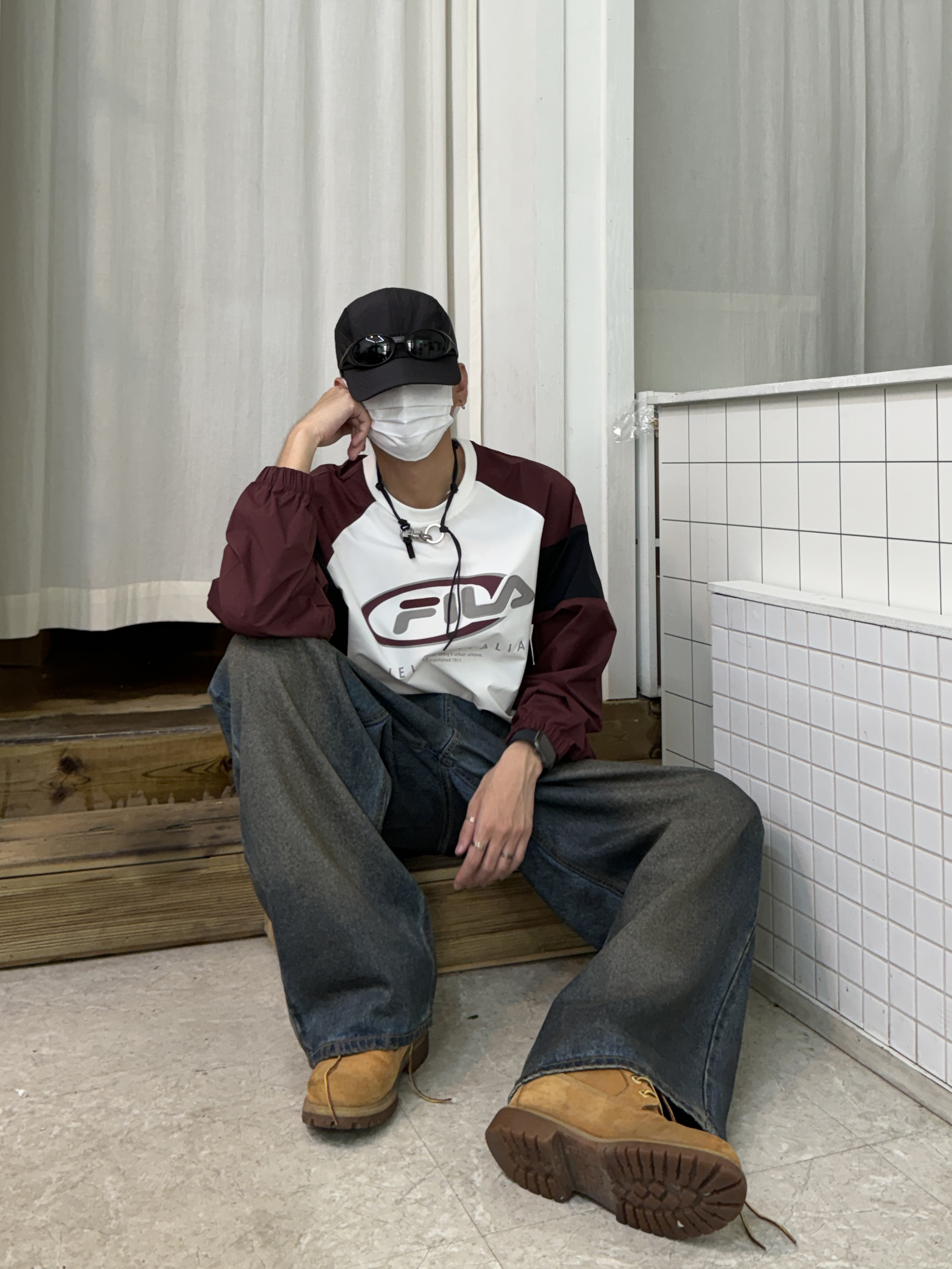 블록코어 접수완 | KREAM