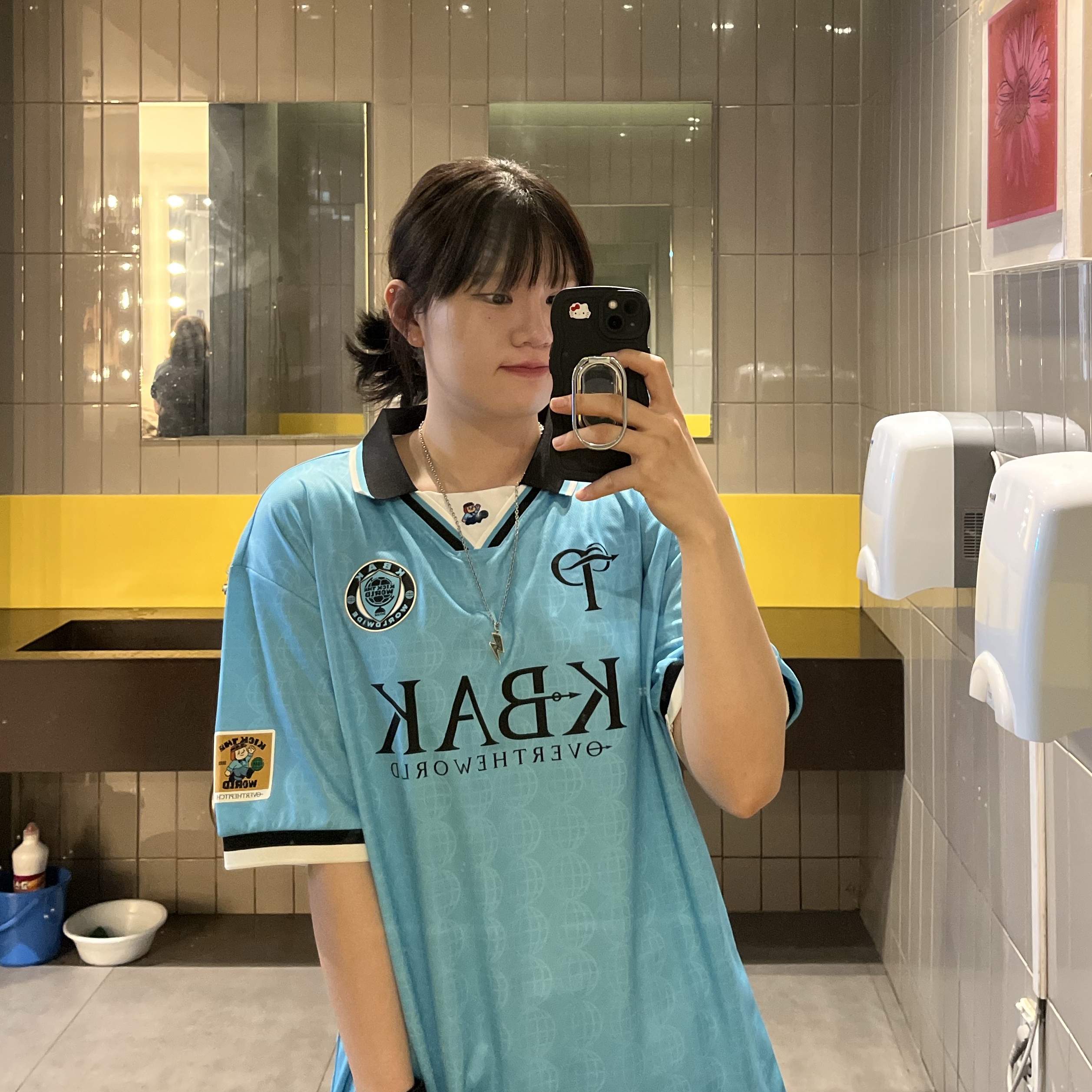 완죠니 내 퍼스널 컬러🩵 | KREAM