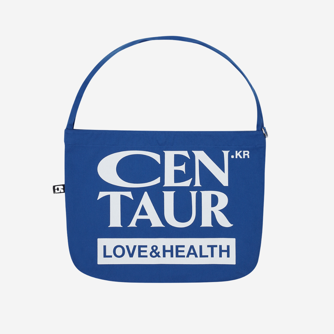 센토르 워시드 로고 백 블루 | CENTAUR.KR | KREAM