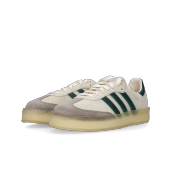 아디다스 x 클락스 x 로니 피그 8th 스트리트 삼바 초크 화이트 그린 | KREAM