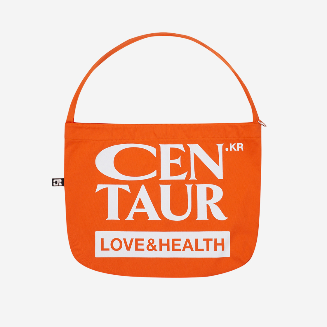 센토르 워시드 로고 백 오렌지 | CENTAUR.KR | KREAM