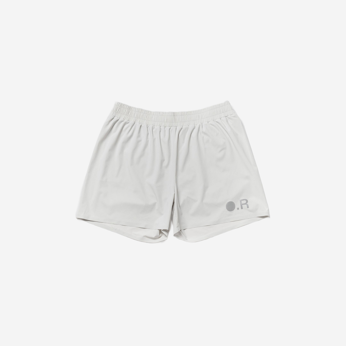 옵티미스틱 러너스 매트 나일론 쇼츠 화이트 | Optimistic Runners | KREAM