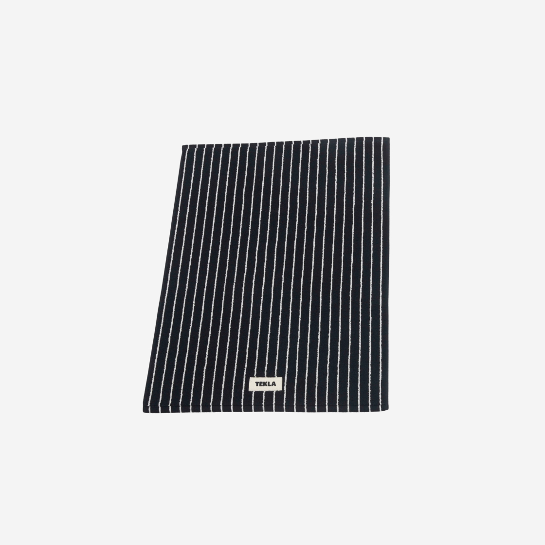 테클라 배스 매트 블랙 스트라이프 | Tekla | KREAM