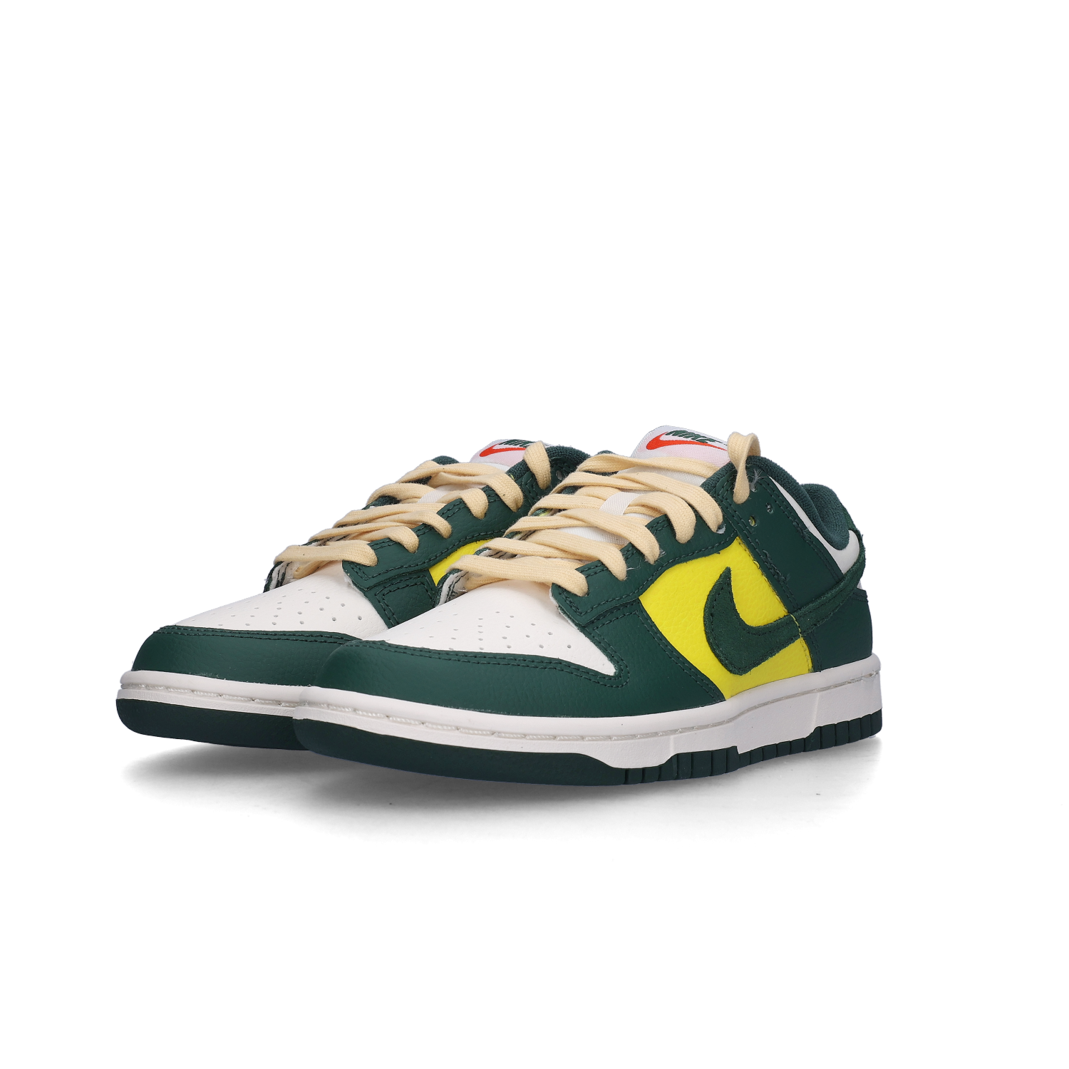 (W) 나이키 덩크 로우 SE 옵티 노블 그린 | KREAM