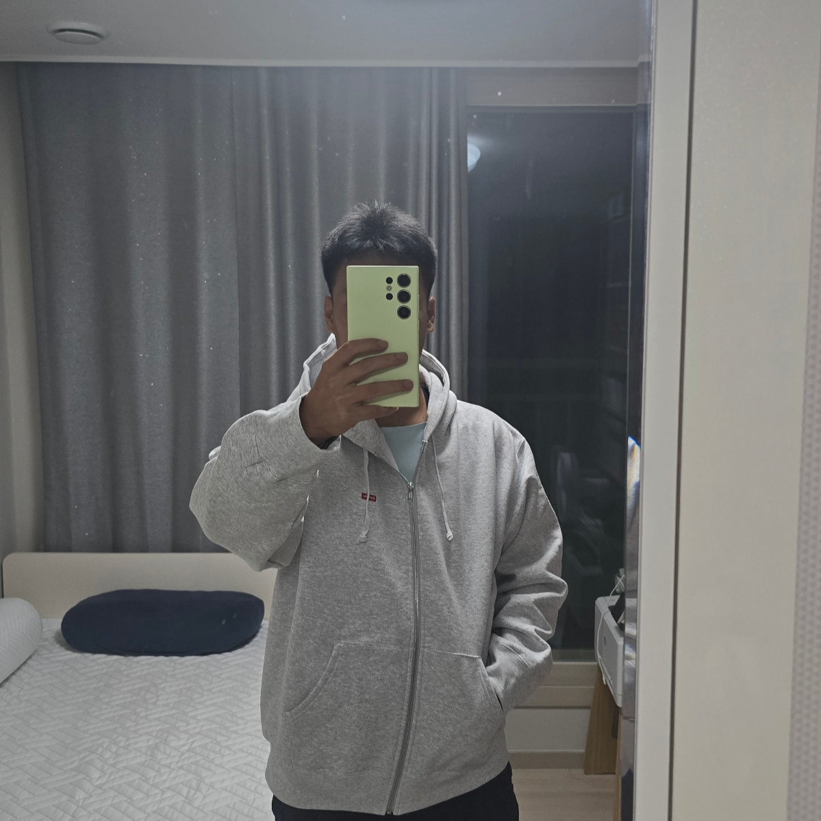 181, 82, L사이즈입니다 | KREAM