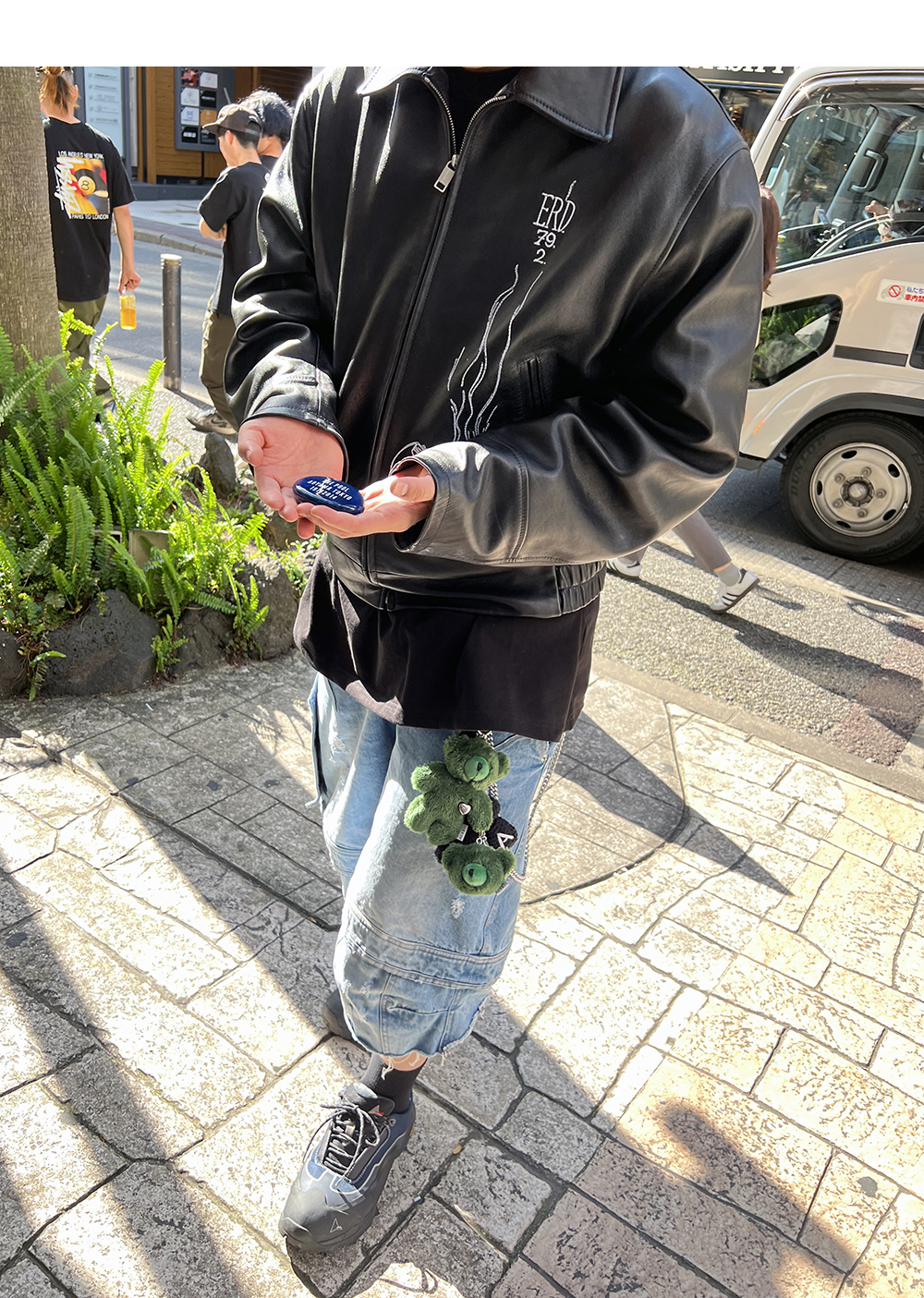 알렉시 헌터 베어 | ALEXII | KREAM