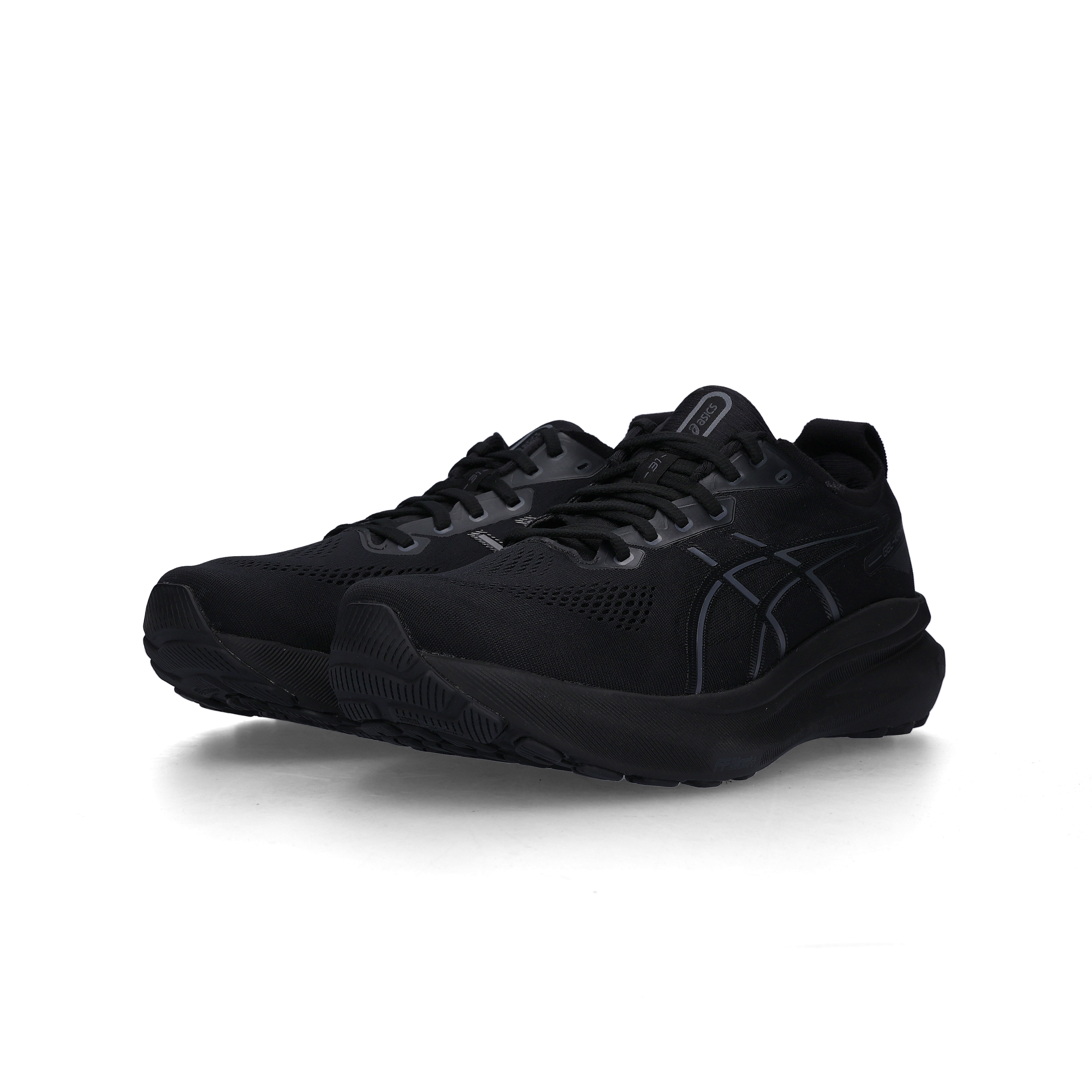 아식스 젤 카야노 31 블랙 - 4E 엑스트라 와이드 | KREAM