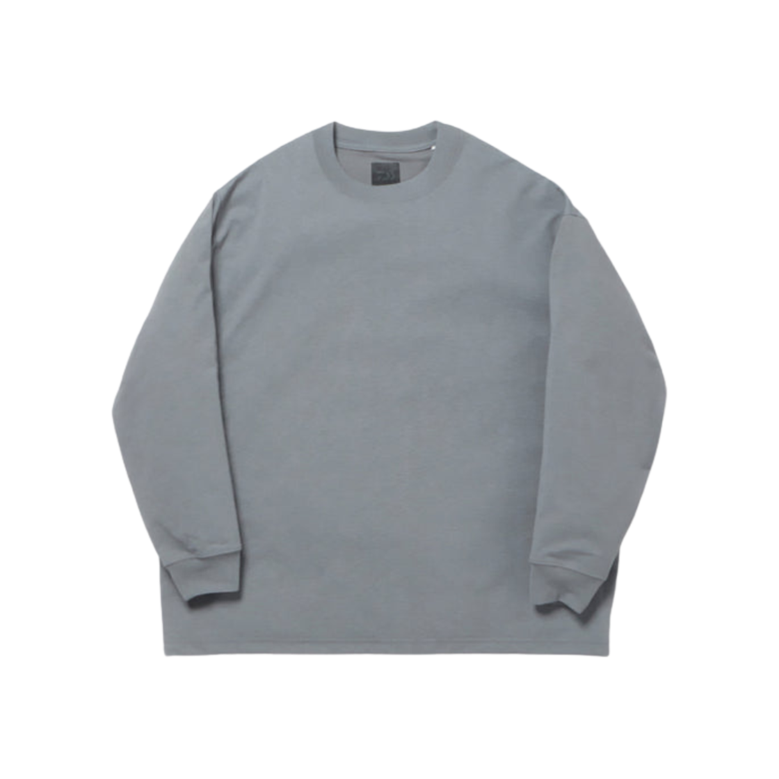 (W) 다이와 피어39 테크 크루넥 티셔츠 롱슬리브 라이트 그레이 | Daiwa Pier39 | KREAM