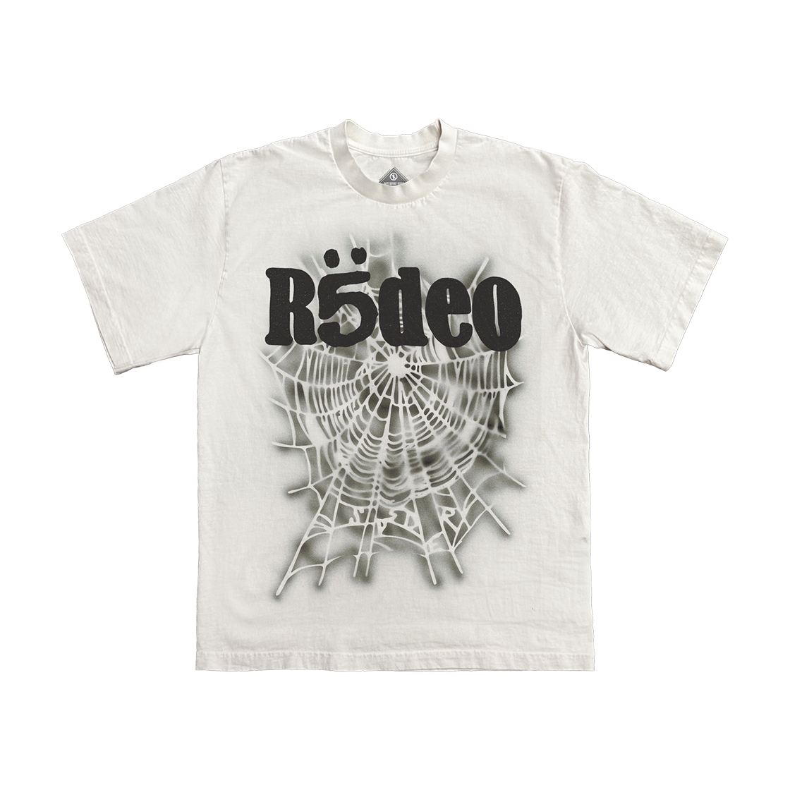 트래비스 스캇 x CJ Sp5der 데이즈 비포 로데오 티셔츠 III 화이트 | Travis Scott | KREAM