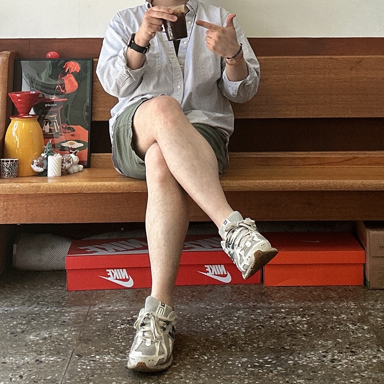 뉴발 1906 사이즈 팁 | KREAM