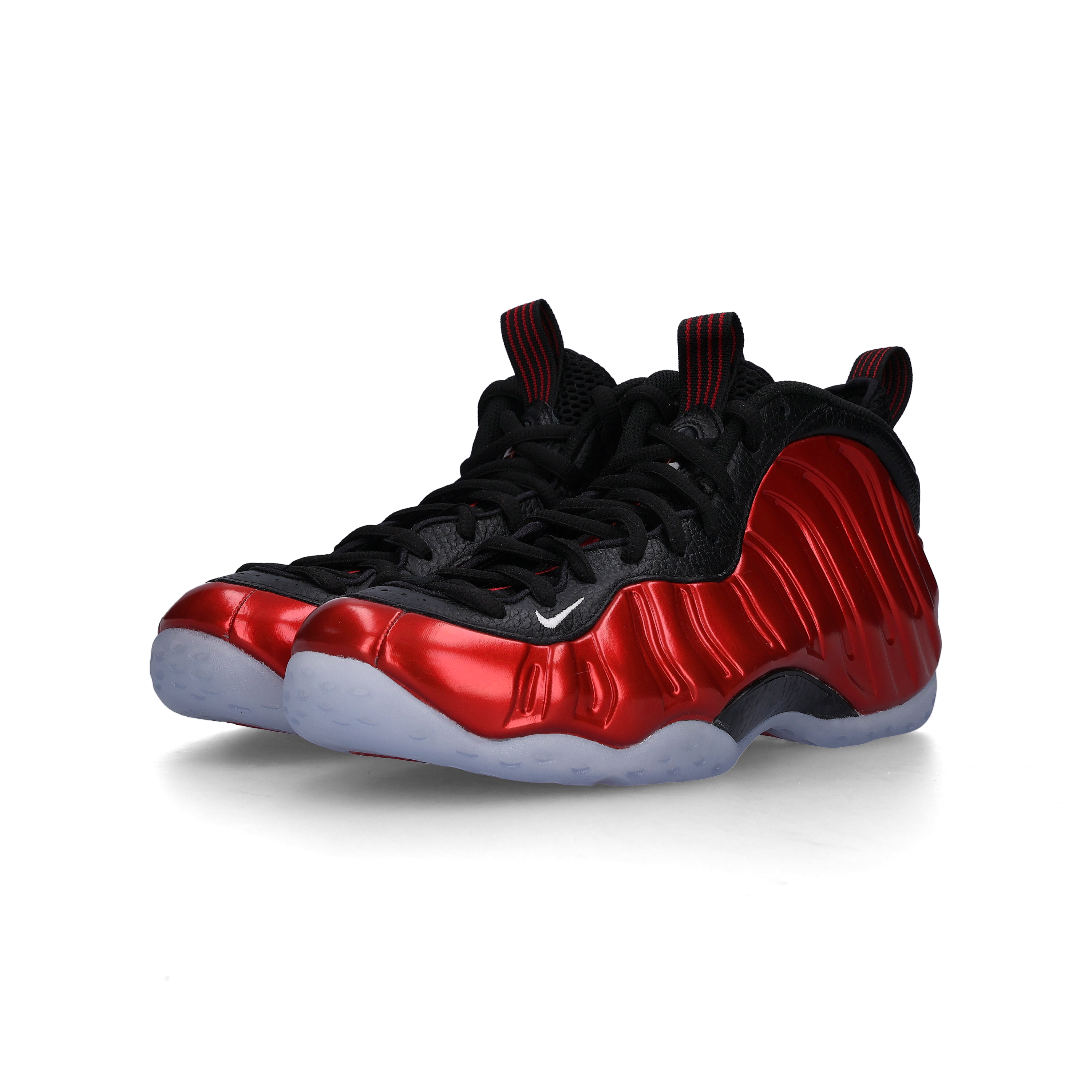 나이키 에어 폼포짓 원 메탈릭 레드 | KREAM