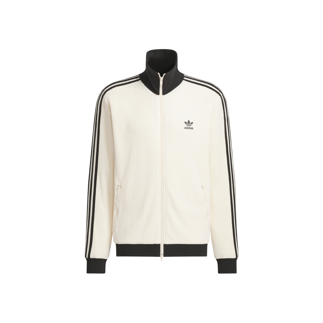 아디다스 와플 베켄바우어 트랙탑 원더 화이트 - KR 사이즈 | Adidas | KREAM