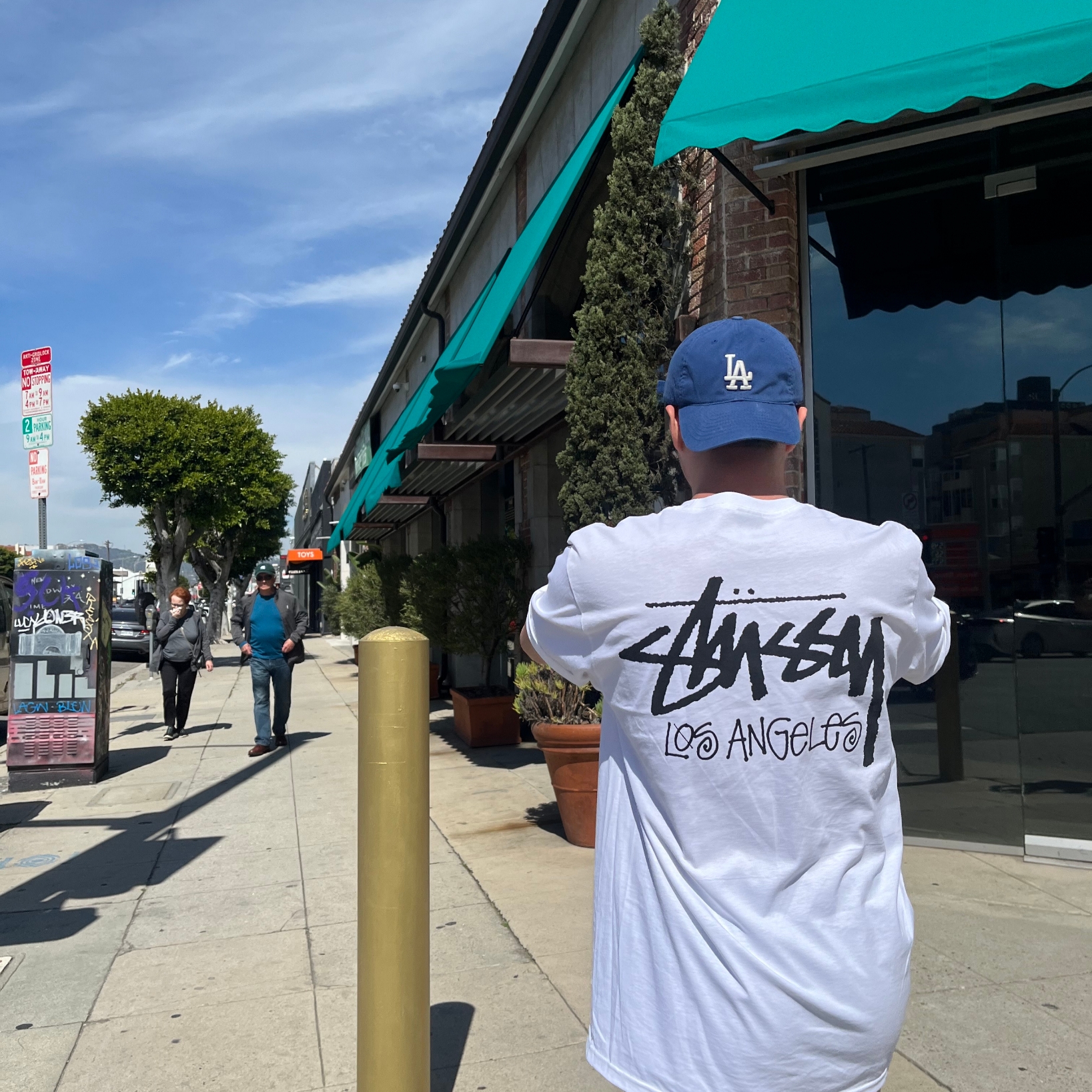 In LA | KREAM