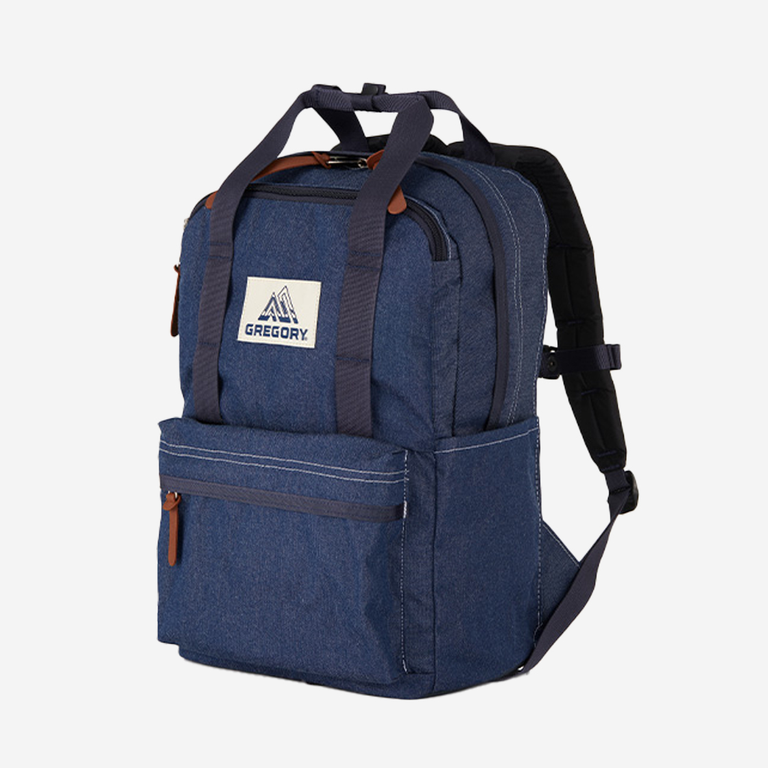 그레고리 이지피지데이 백팩 데님 | Gregory | KREAM