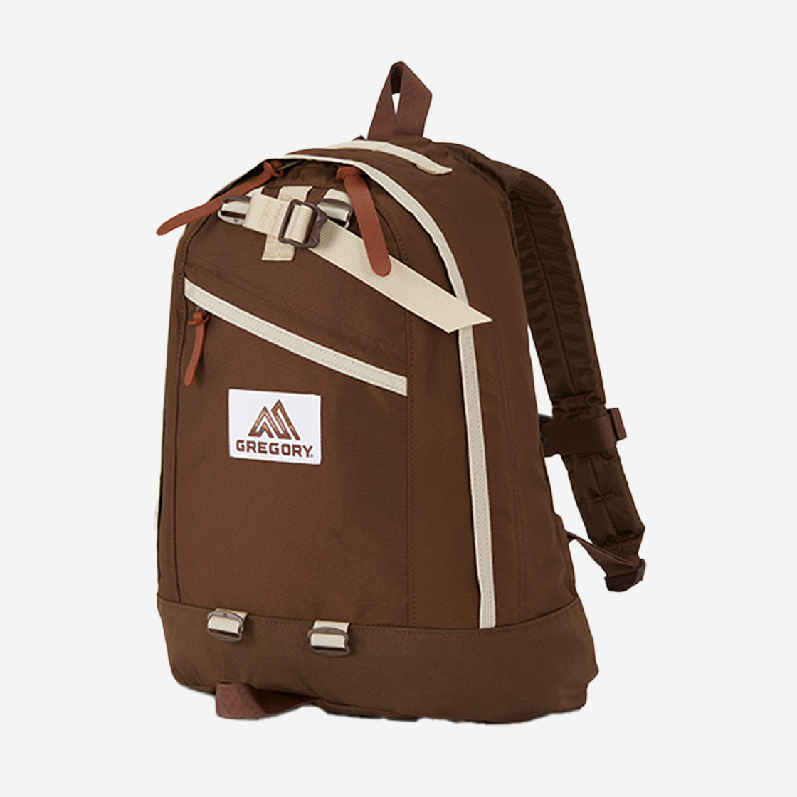 그레고리 파인데이 V2 브라운 라이트 베이지 | Gregory | KREAM