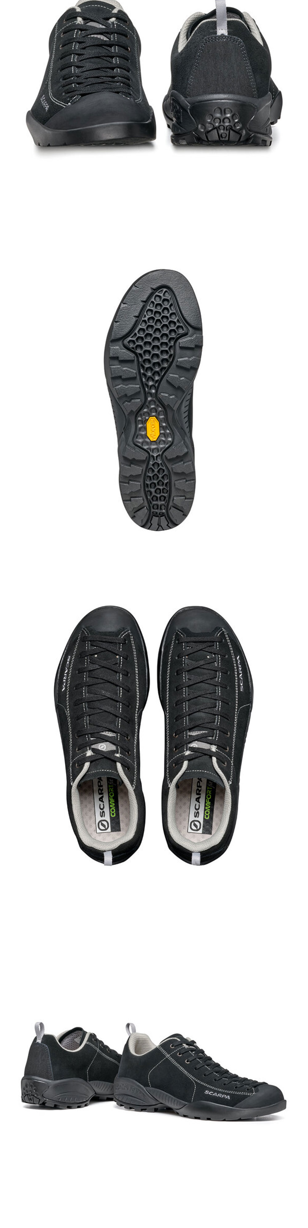 스카르파 모히토 블랙 - 24FW | Scarpa | KREAM