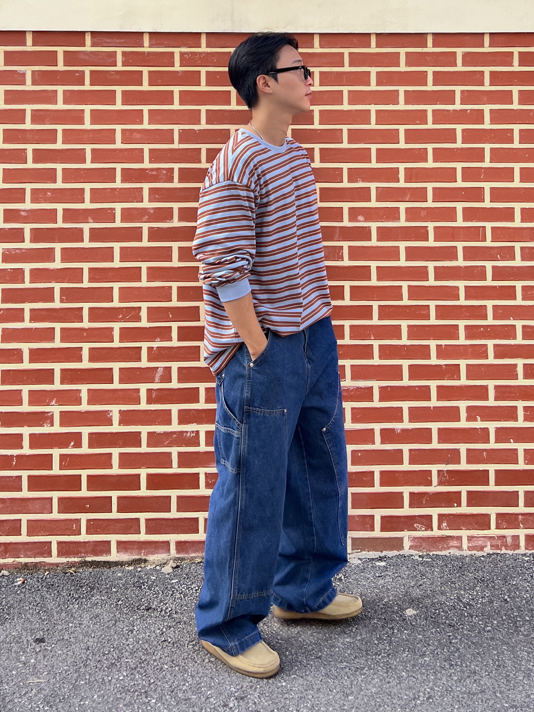 이제 긴팔도 슬슬🌬️ | KREAM