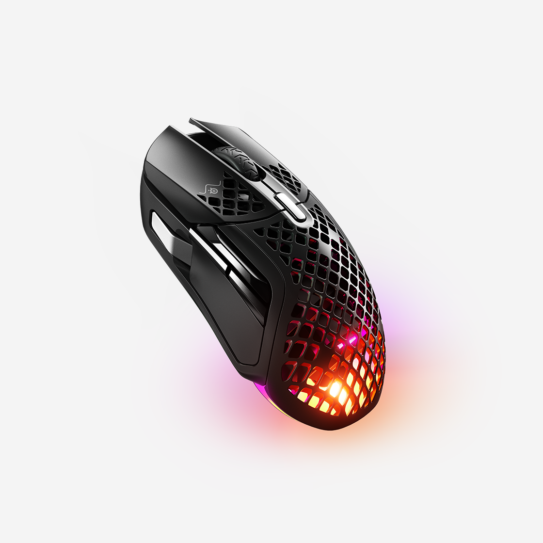 스틸시리즈 에어록스 5 무선 게이밍 마우스 | Steelseries | KREAM