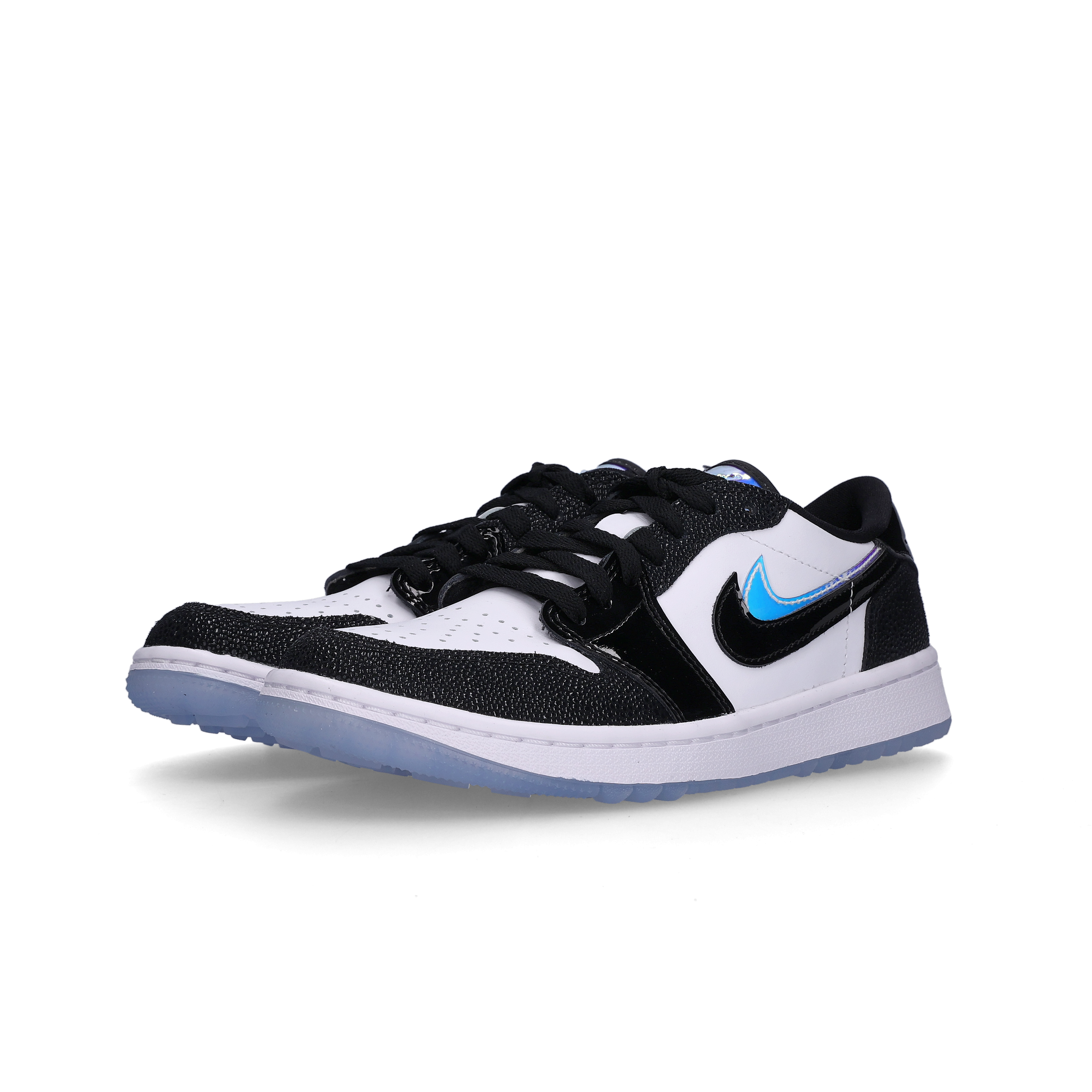 조던 1 로우 골프 NRG 화이트 블랙 | KREAM