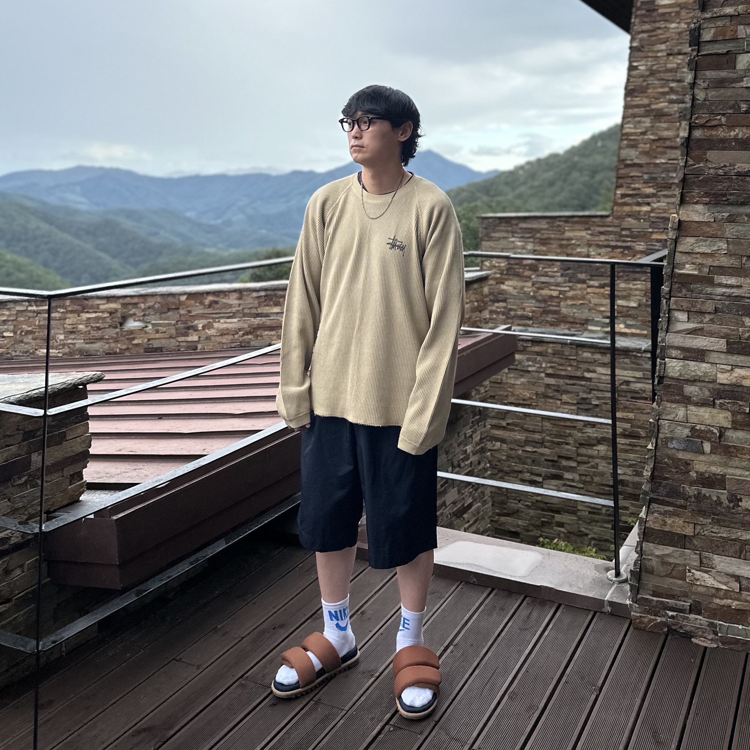 드리스반노튼 스투시 나이키 COS | KREAM