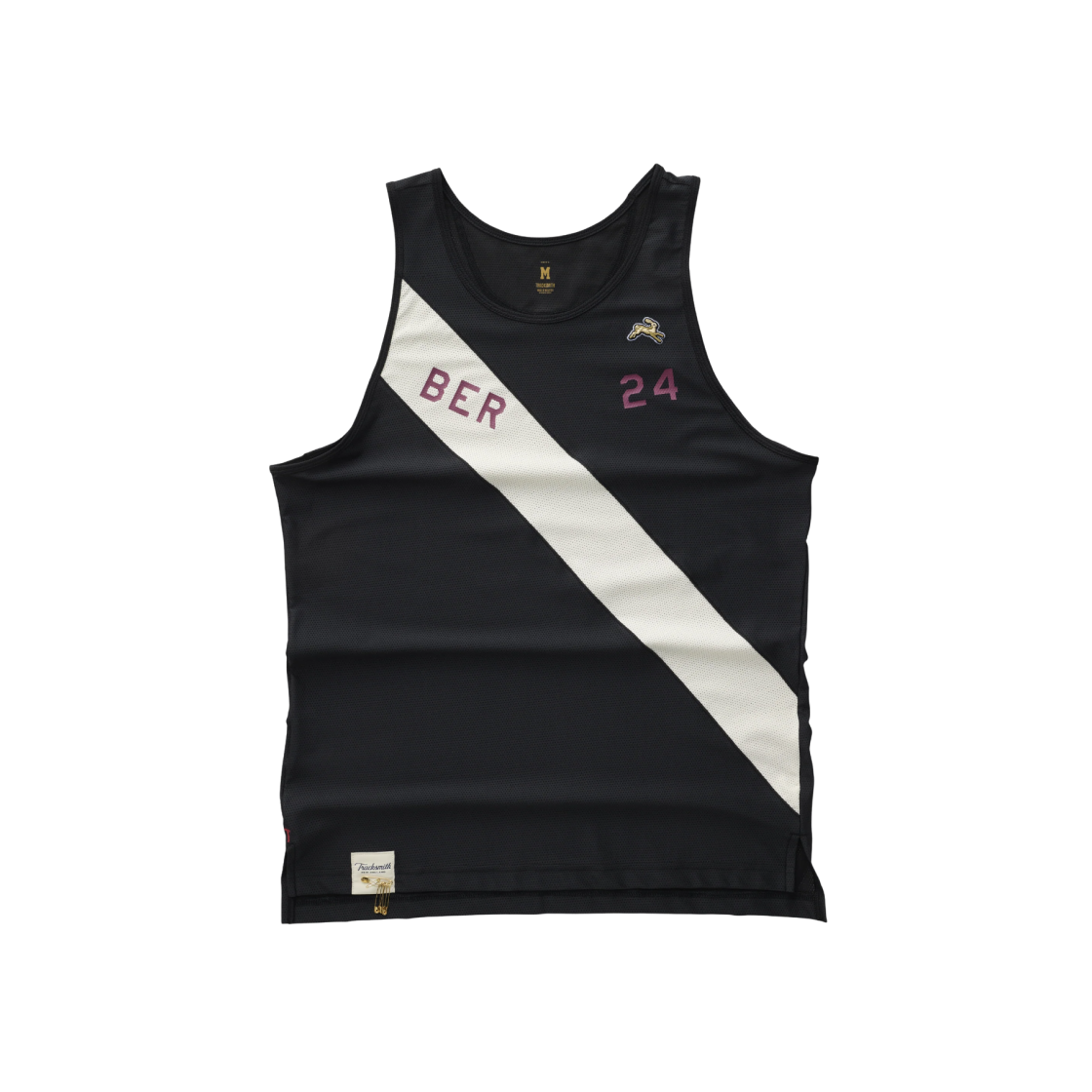 트랙스미스 베를린 싱글렛 블랙 | Tracksmith | KREAM