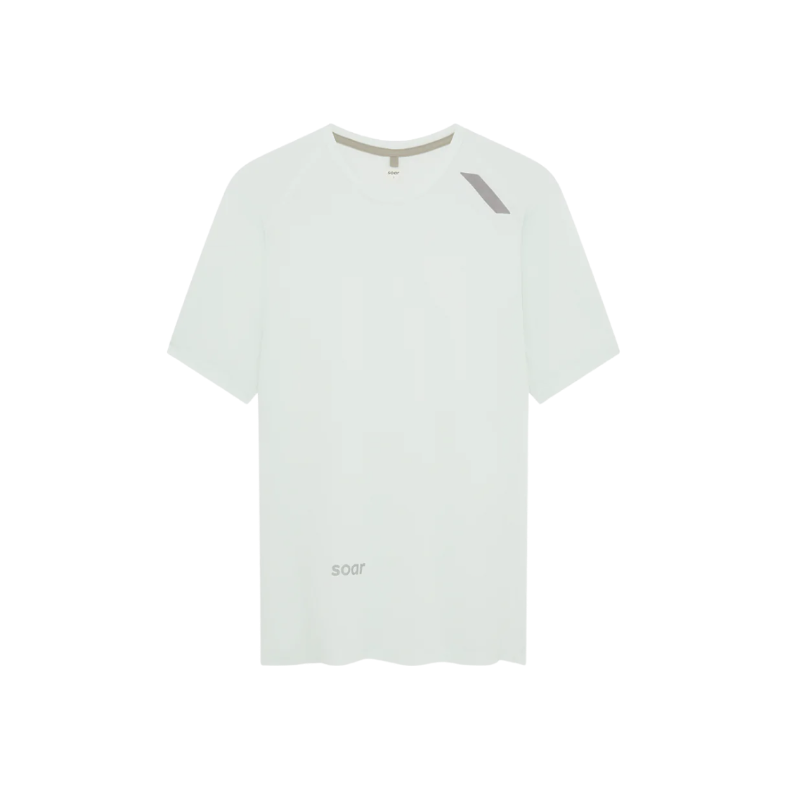 소어 러닝 에코 테크 티셔츠 아이스 블루 | Soar Running | KREAM