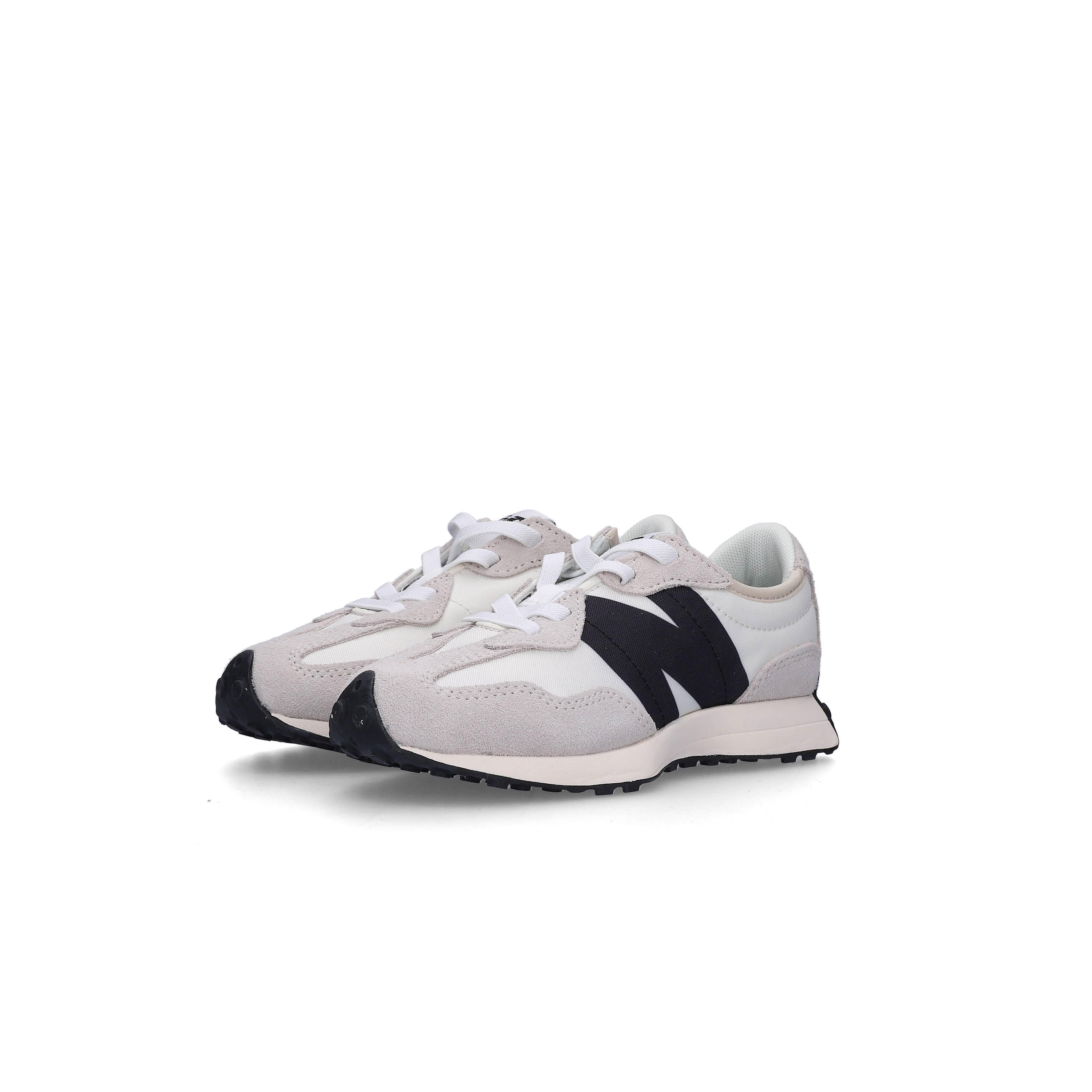 (PS) 뉴발란스 327 화이트 블랙 | KREAM