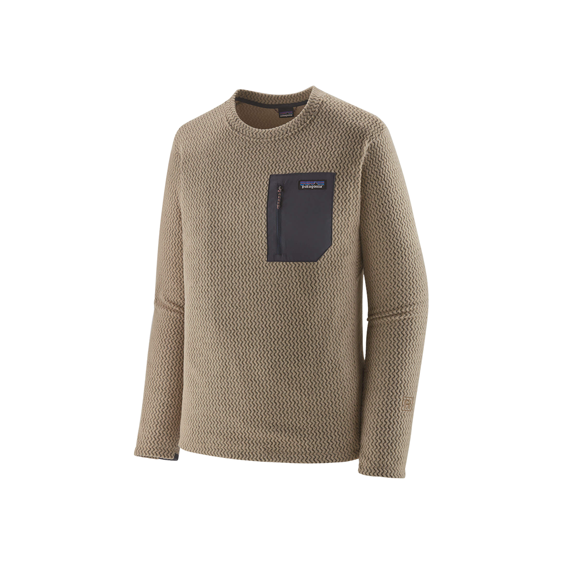 파타고니아 R1 에어 크루 오어 탄 | Patagonia | KREAM