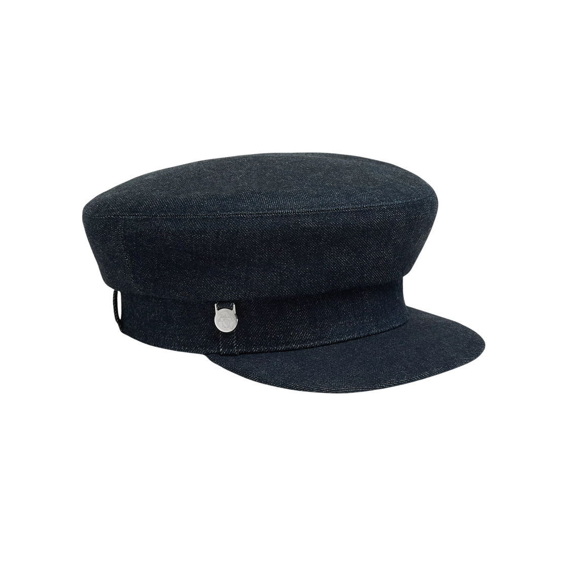 (W) 에르메스 도빌 캡 데님 & 팔라듐 하드웨어 인디고 | Hermes | KREAM