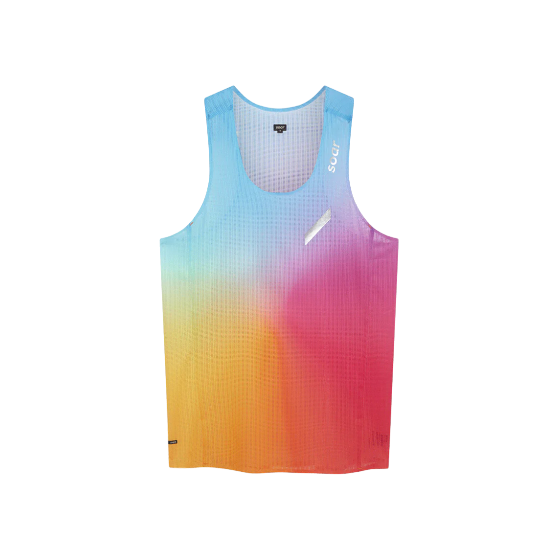 소어 러닝 레이스 베스트 레인보우 | Soar Running | KREAM