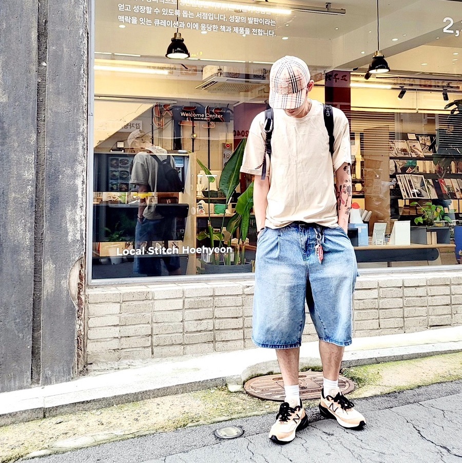 인간 (@radiant____) 님의 게시물 | KREAM