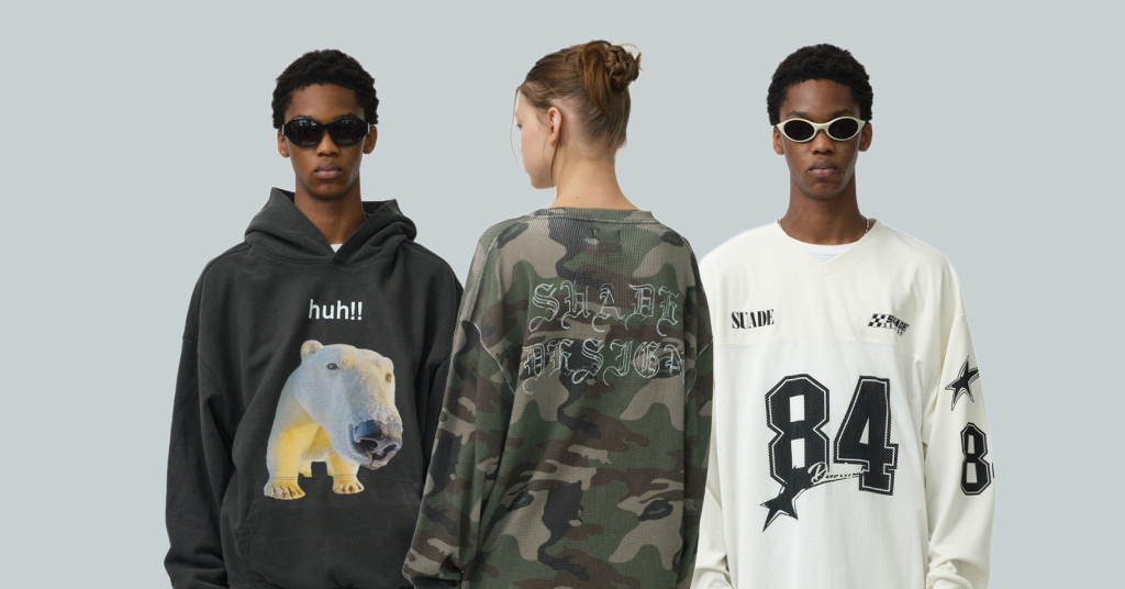 스웨이드 24FW 1차 & 단독 드랍 | KREAM