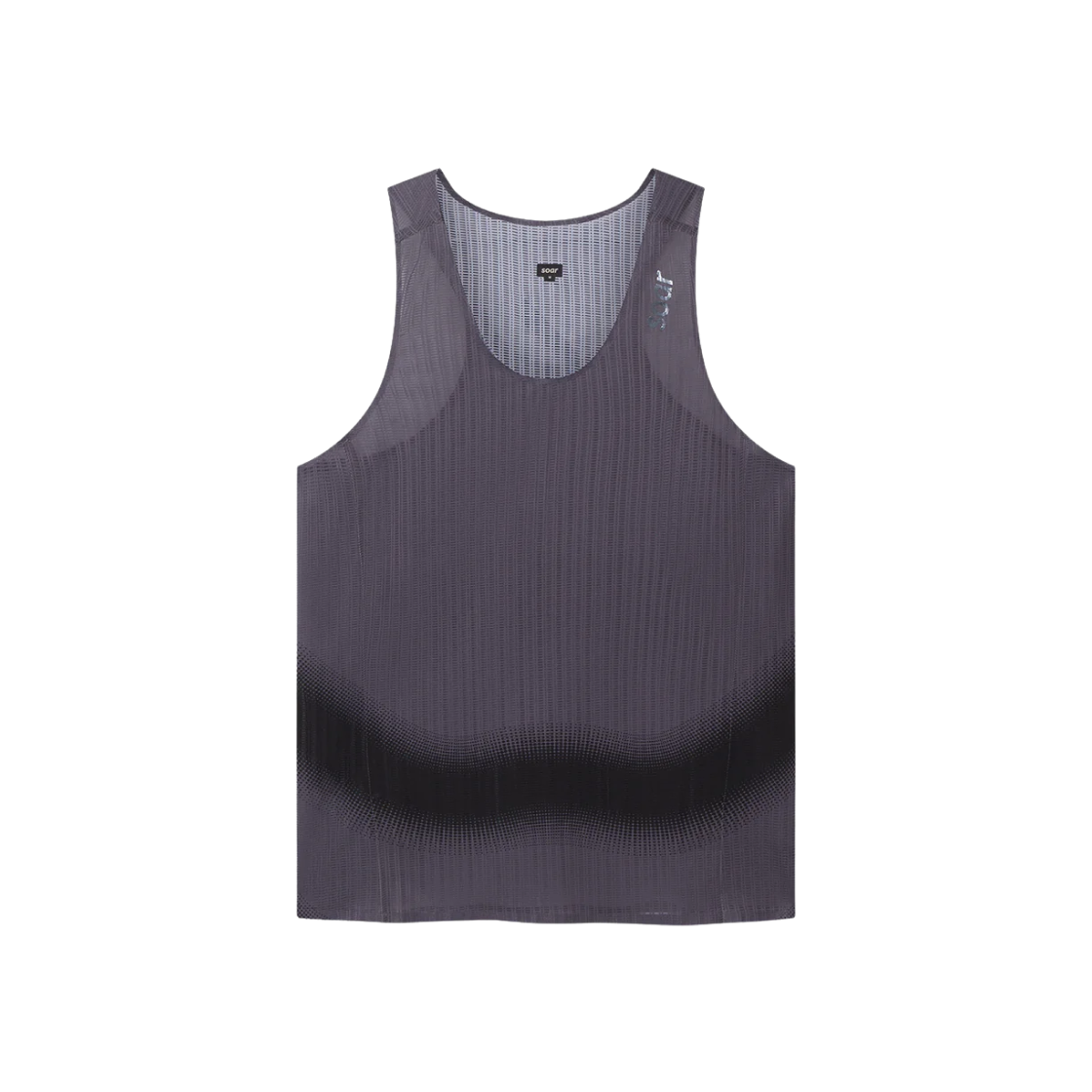 소어 러닝 레이스 베스트 블랙 실버 페이드 | Soar Running | KREAM