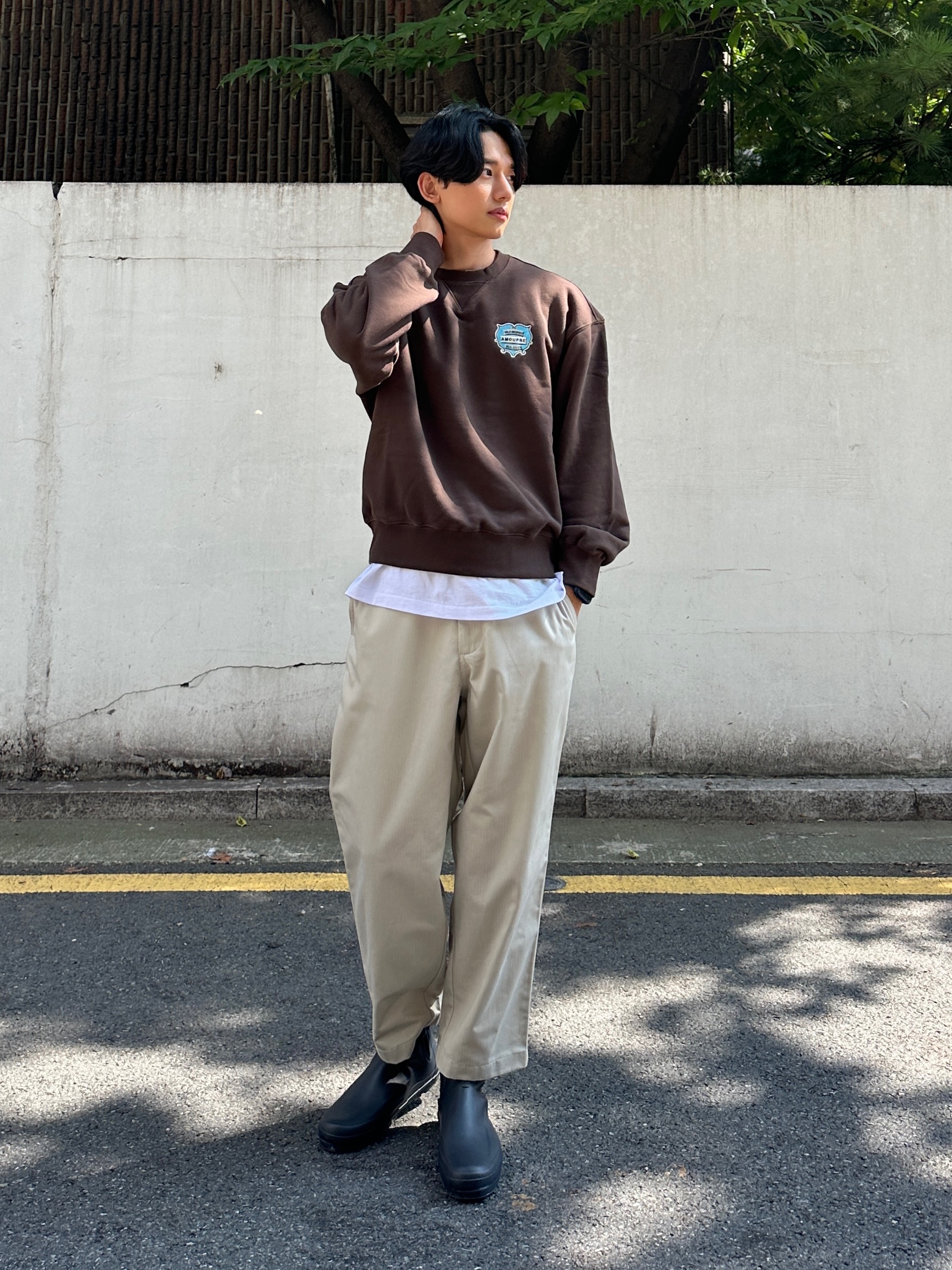 아모프레 24FW | KREAM